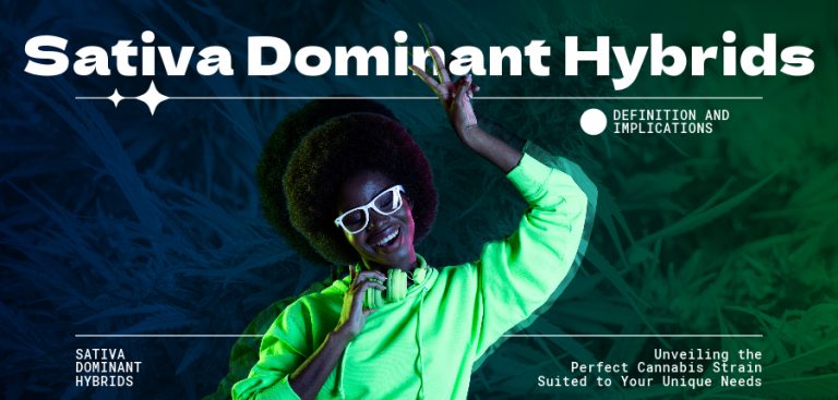Sativa Dominant Hybrid: Definition and Implications | Marijuana Seeds